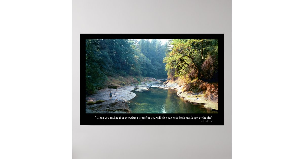 The Stream Poster | Zazzle