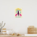 The Suicide Squad | Ratcatcher 2 Illustration Poster | Zazzle