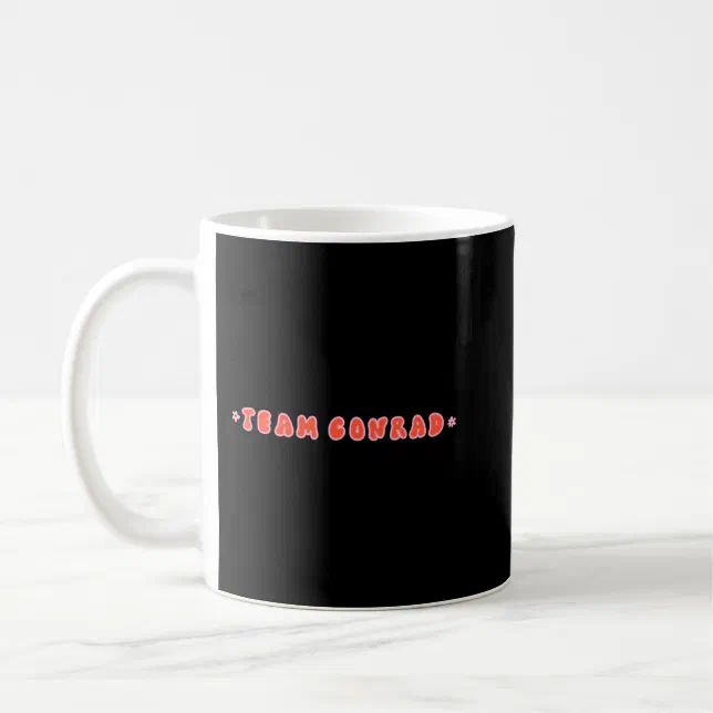 The Summer I Turned Pretty Team Conrad Flowers Pul Coffee Mug | Zazzle