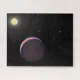 The Sun-Like Star Kepler 51 & Three Giant Planets. Jigsaw Puzzle | Zazzle