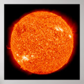 The Sun Poster | Zazzle