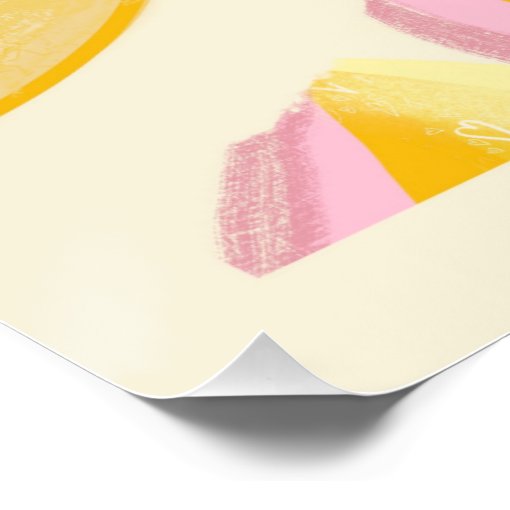 The sun poster | Zazzle