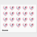 The Swirl World Logo Sticker | Zazzle
