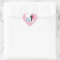 The Swirl World Logo Sticker | Zazzle