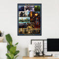 The Syndicate Art Collection Poster | Zazzle