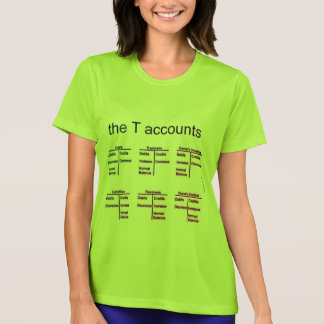 Accountant T-Shirts & Shirt Designs | Zazzle