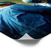 The task at hand poster | Zazzle