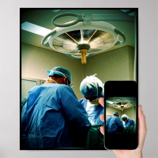 The task at hand poster | Zazzle