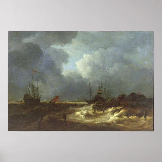 The Tempest Poster | Zazzle