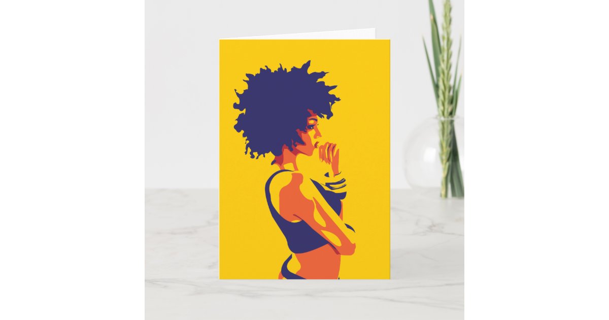 The Thinker Card | Zazzle