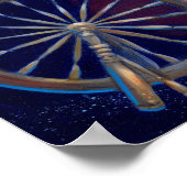 The Three Fates ART PRINT gothic fairy goddess | Zazzle