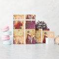 The Three kings Wrapping Paper | Zazzle
