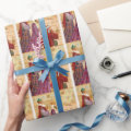 The Three kings Wrapping Paper | Zazzle