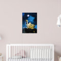 THE THREE PRINCESSES OF THE BLUE MOUNTAIN POSTER | Zazzle