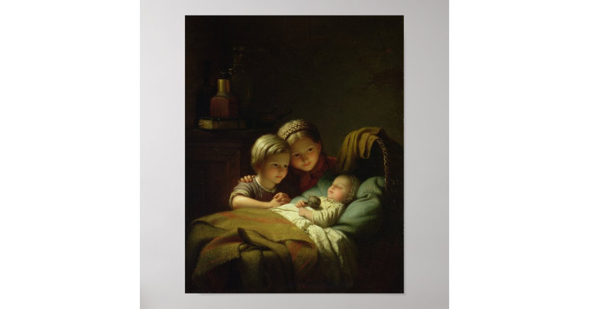 The Three Sisters Poster | Zazzle
