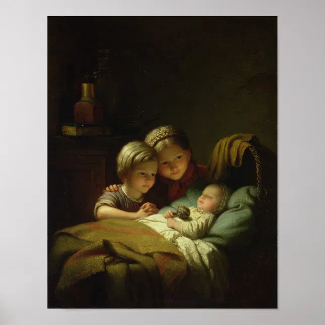 The Three Sisters Poster | Zazzle