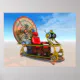The Time Machine Poster | Zazzle
