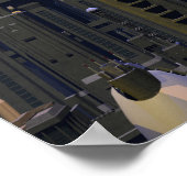 The Tipping Point Event 24" x 30" Art Print Poster | Zazzle