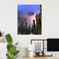 The Tipping Point Event 24" x 30" Art Print Poster | Zazzle