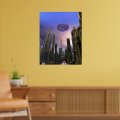 The Tipping Point Event 24" x 30" Art Print Poster | Zazzle