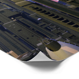 The Tipping Point Event Version 2.4 Art Print | Zazzle