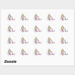 The Tooth Fairy Sticker | Zazzle