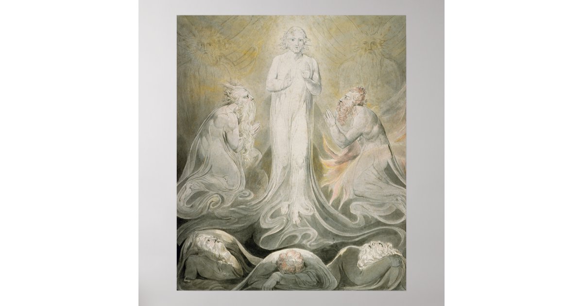 The Transfiguration Poster | Zazzle