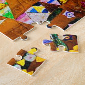 The Tree of Life, Gustav Klimt Jigsaw Puzzle | Zazzle