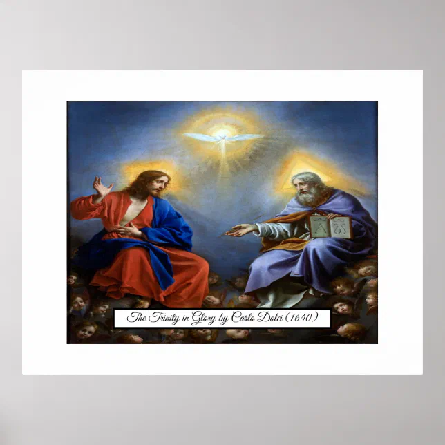 The Trinity Poster | Zazzle
