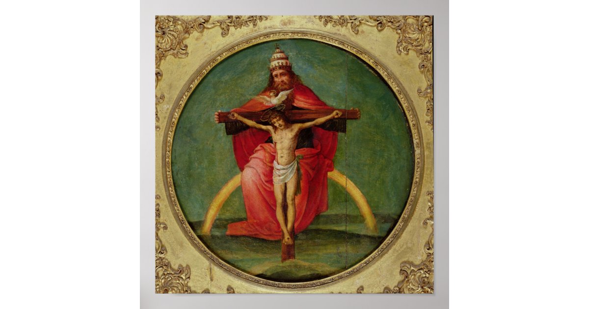 The Trinity Poster | Zazzle