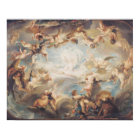 The Triumph of Cupid over all the Gods, 1752 Poster | Zazzle