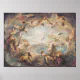 The Triumph of Cupid over all the Gods, 1752 Poster | Zazzle