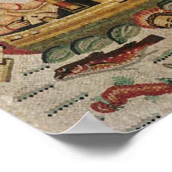 The Triumph of Neptune and Amphitrite Poster | Zazzle