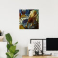 The Tub by Edgar Degas Poster | Zazzle