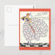 The Twelve Months of the Year: Messidor Postcard | Zazzle