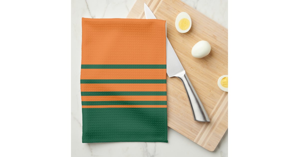 The U Miami Towel | Zazzle