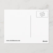 The Ukulele Postcard | Zazzle