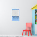 The Ulam Prime Number Spiral Poster | Zazzle