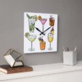 **THE ULTIMATE BAR* CLOCK | Zazzle