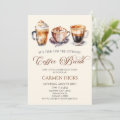 The Ultimate Coffee Break Retirement Party Invitation | Zazzle