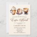 The Ultimate Coffee Break Retirement Party Invitation | Zazzle