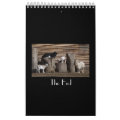 The Ultimate Goat Calendar | Zazzle