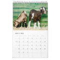 The Ultimate Goat Calendar | Zazzle