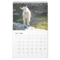 The Ultimate Goat Calendar | Zazzle