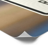 The Ultimate Irony Poster | Zazzle