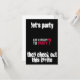THE ULTIMATE ***READY TO PARTY*** PARTY INVITATION | Zazzle