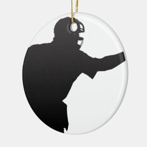 The Umpire Ceramic Ornament | Zazzle
