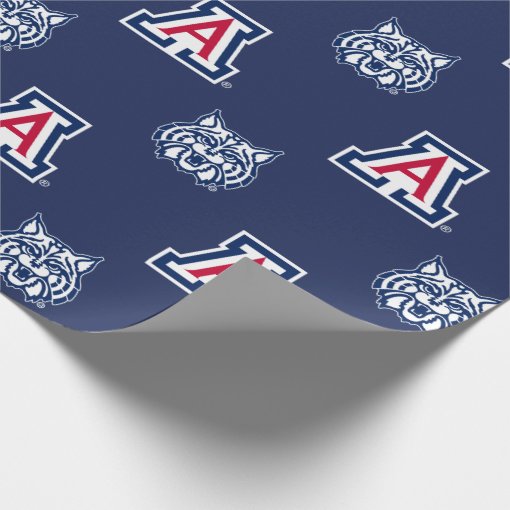 The University of Arizona Wrapping Paper | Zazzle