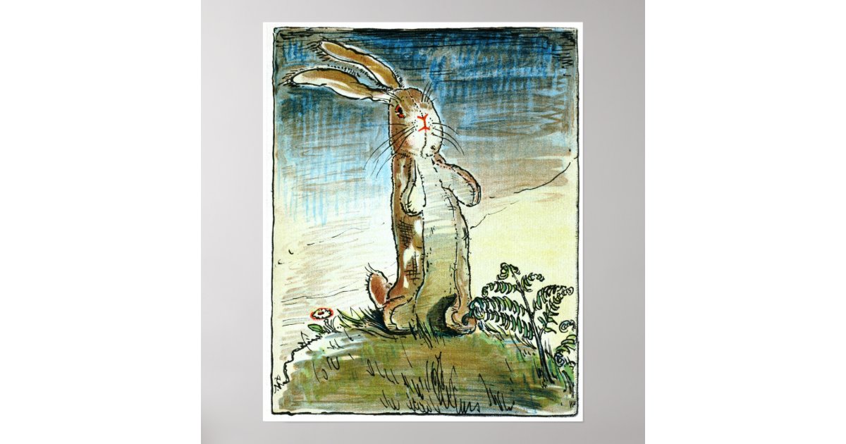The Velveteen Rabbit - Poster | Zazzle