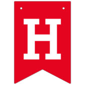 The Very Hungry Caterpillar | LOVE Bunting Flags | Zazzle